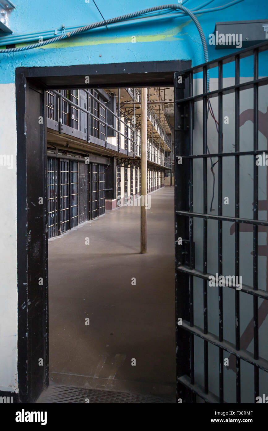 Wyoming frontier prison hi-res stock photography and images - Alamy