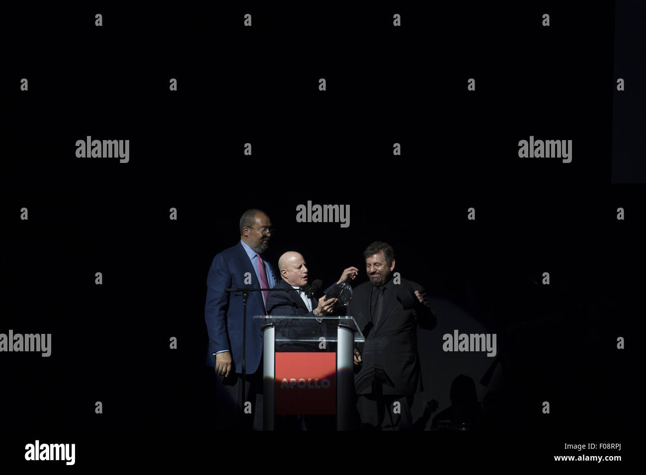 Apollo Theater 2015 Spring Gala Honoring The Madison Square Garden ...