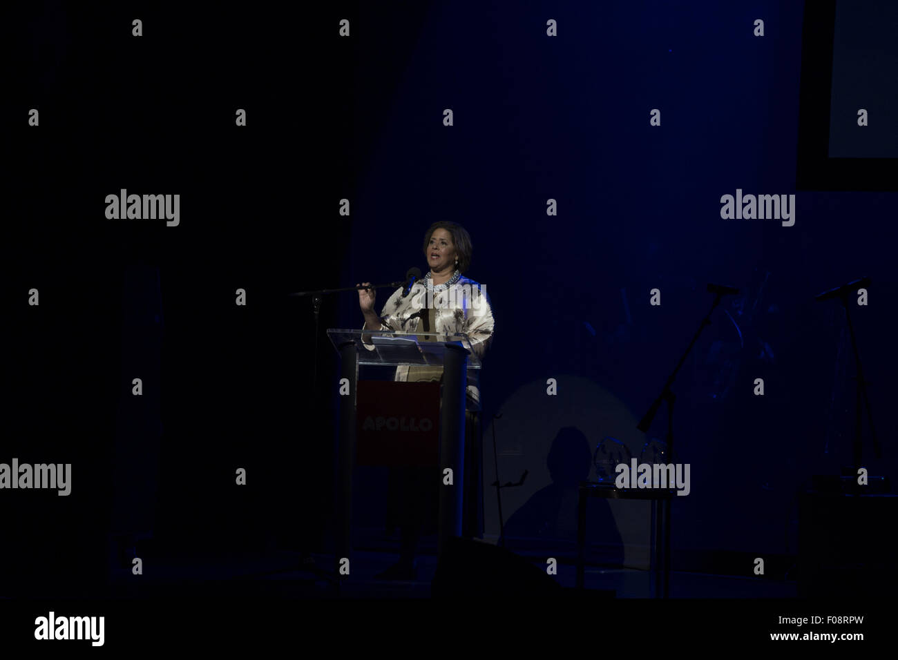 Apollo Theater 2015 Spring Gala Honoring The Madison Square Garden ...