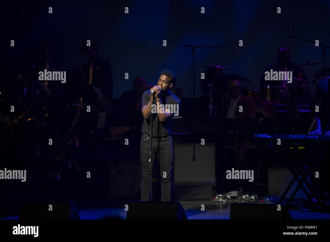 Apollo Theater 2015 Spring Gala Honoring The Madison Square Garden ...