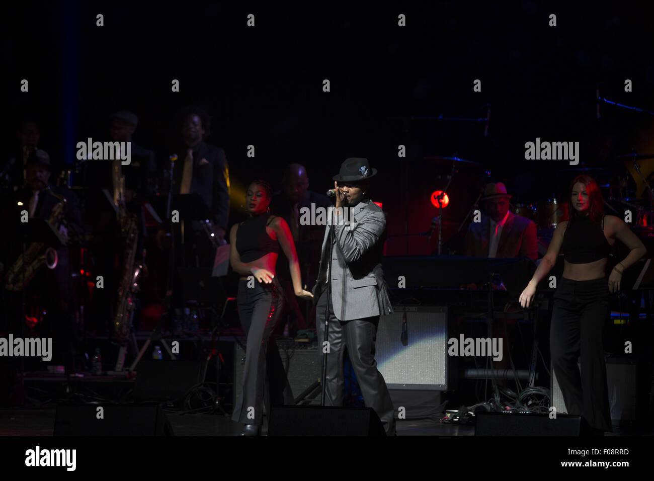 Apollo Theater 2015 Spring Gala Honoring The Madison Square Garden ...