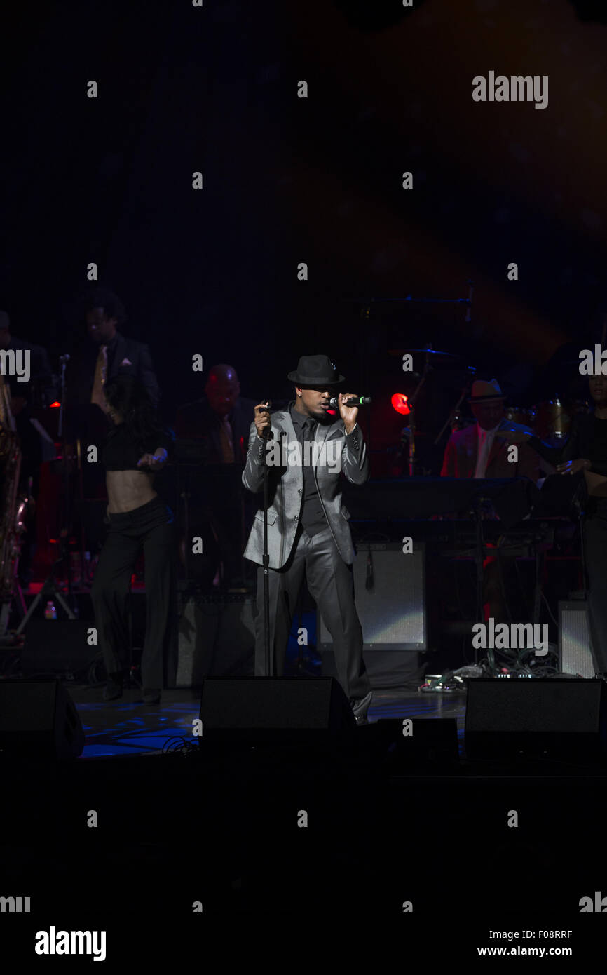 Apollo Theater 2015 Spring Gala Honoring The Madison Square Garden ...