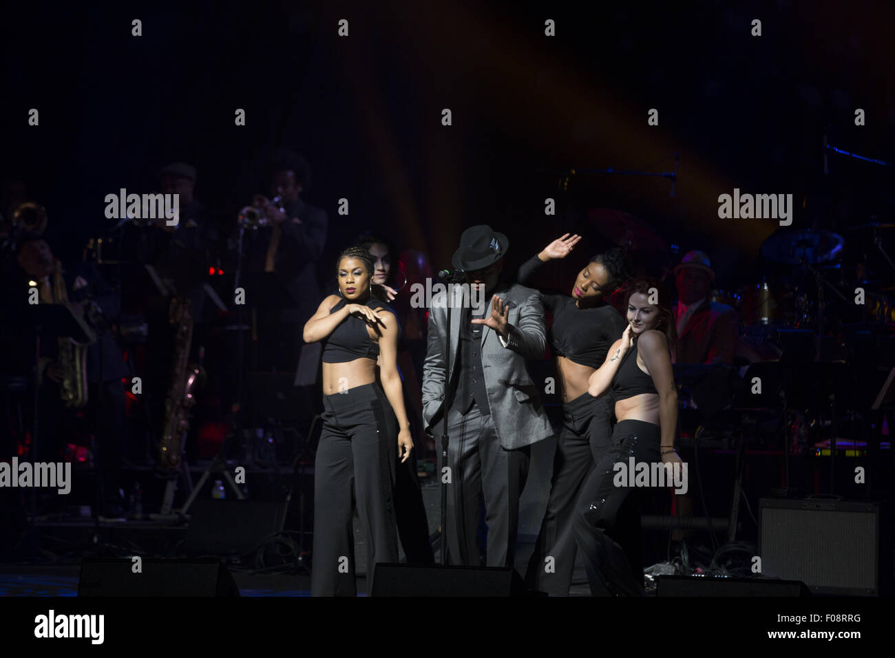 Apollo Theater 2015 Spring Gala Honoring The Madison Square Garden ...
