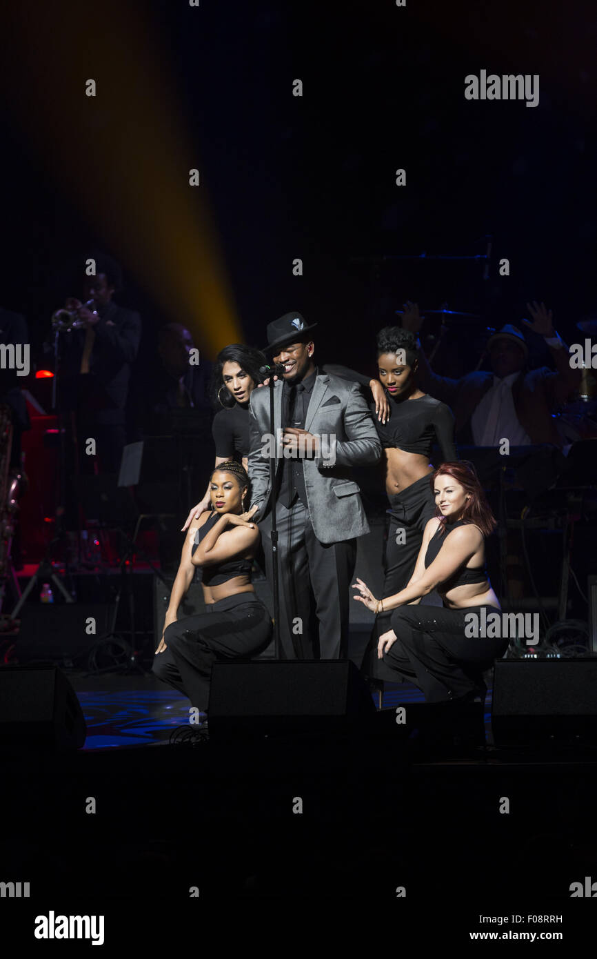 Apollo Theater 2015 Spring Gala Honoring The Madison Square Garden ...