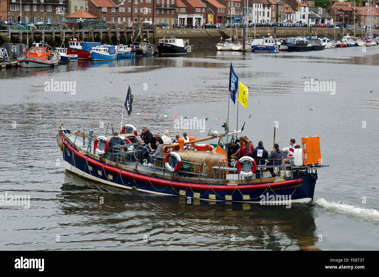 Watson class lifeboat hi-res stock photography and images - Alamy