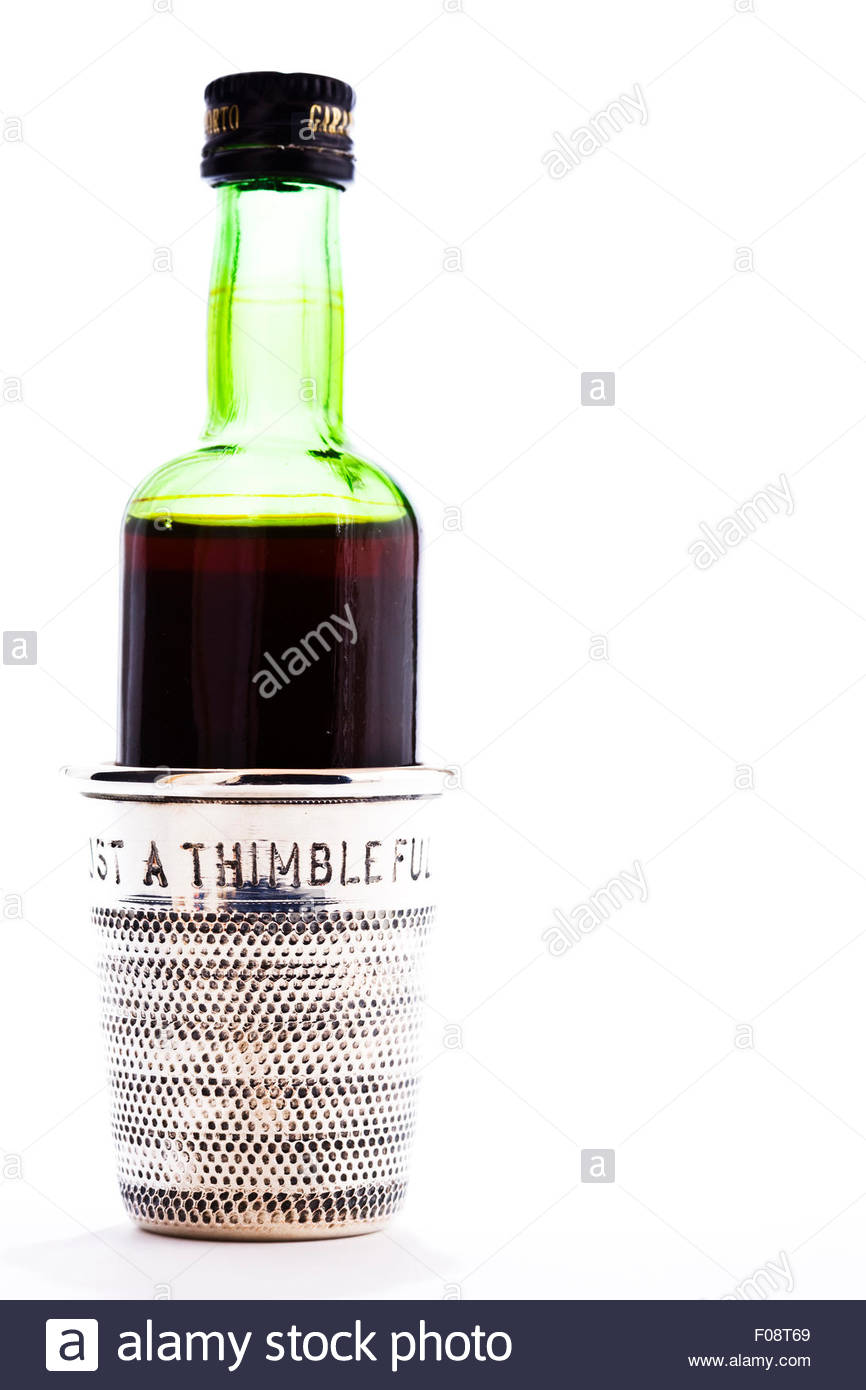 Silver Thimble High Resolution Stock Photography and Images - Alamy