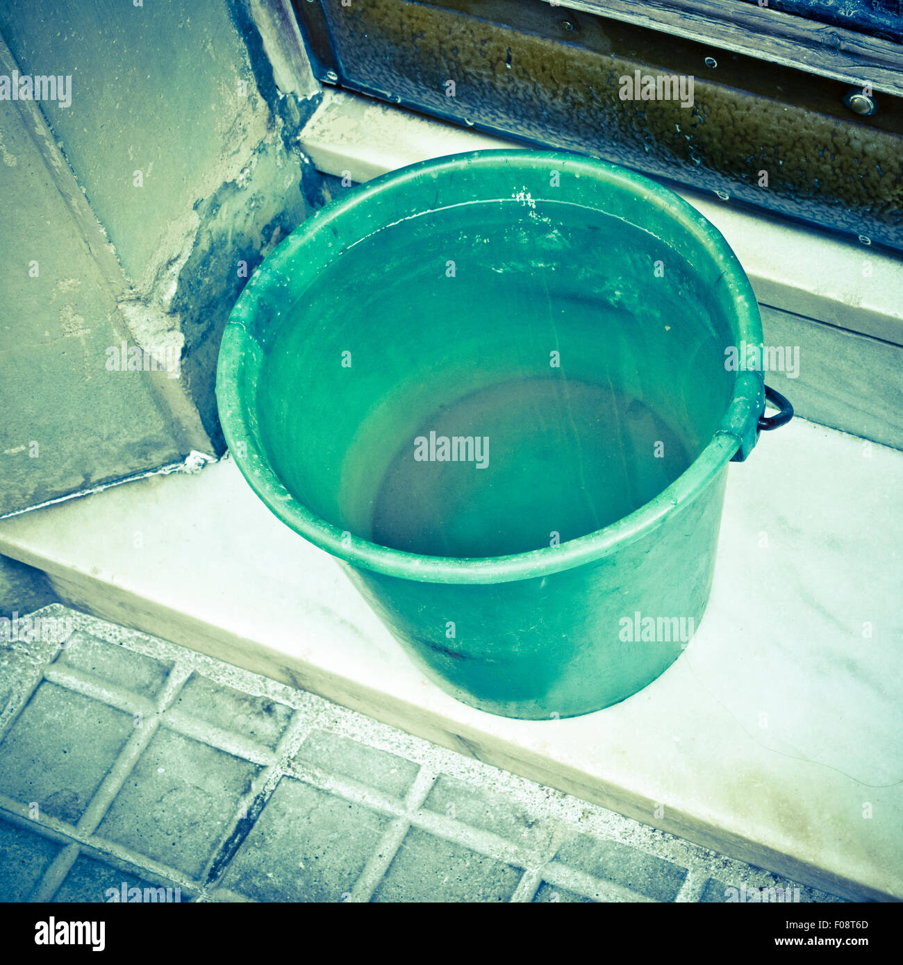 Plastic bucket hi-res stock photography and images - Alamy