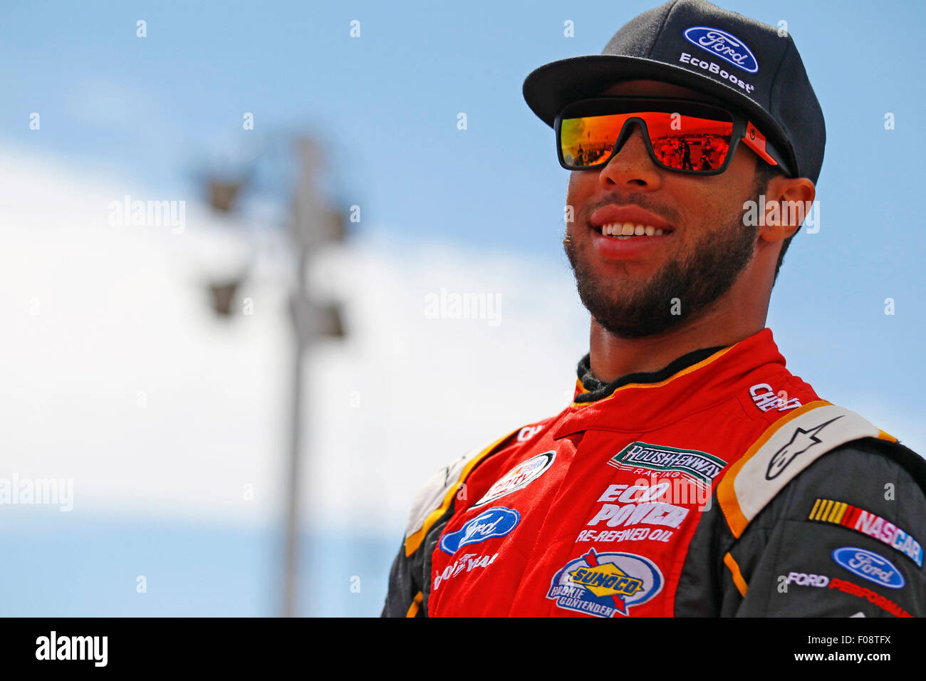 Watkins Glen, NY, USA. 8th Aug, 2015. Watkins Glen, NY - Aug 08, 2015 ...