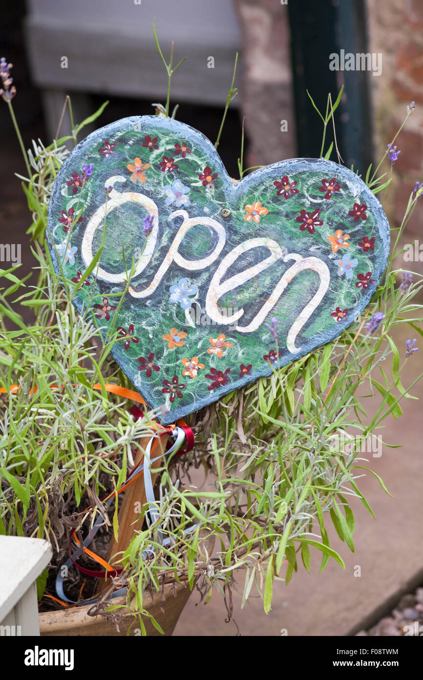 Decorative sign hi-res stock photography and images - Alamy