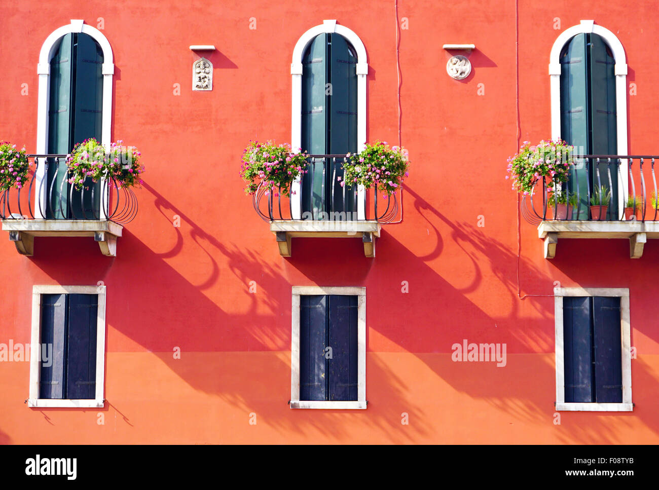 Three doors hi-res stock photography and images - Alamy