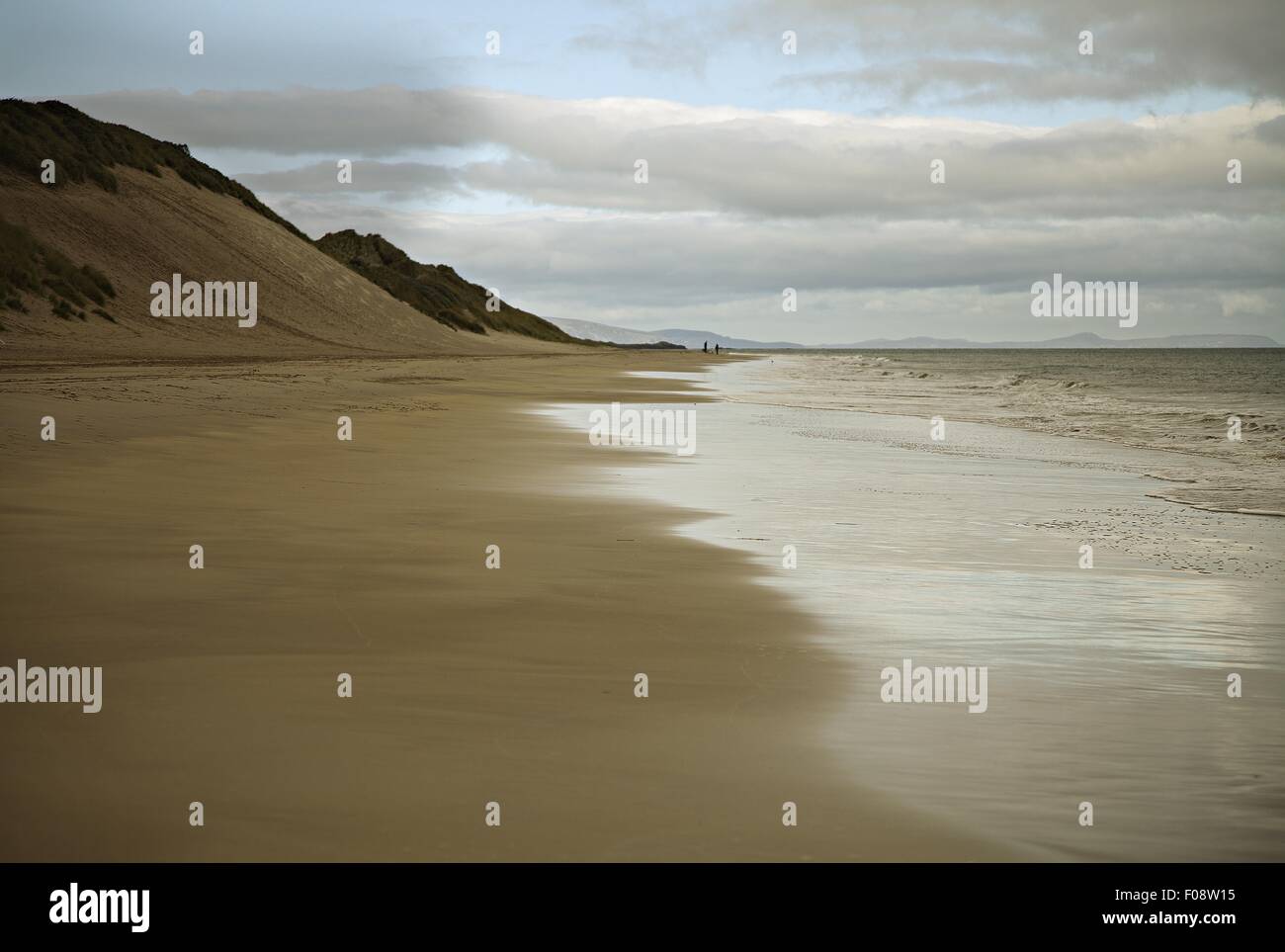 Antrim coast island journey landscape hi-res stock photography and ...