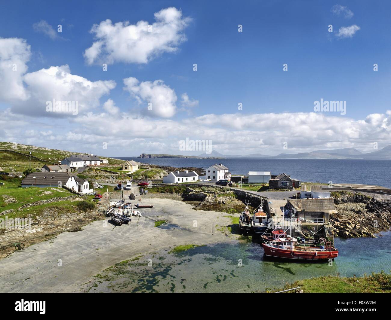 Inishturk island hi-res stock photography and images - Alamy