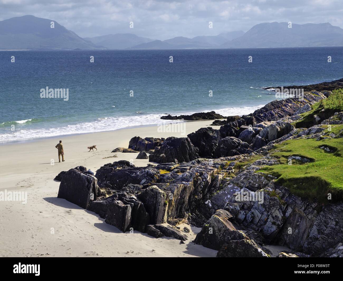 Inishturk island hi-res stock photography and images - Alamy