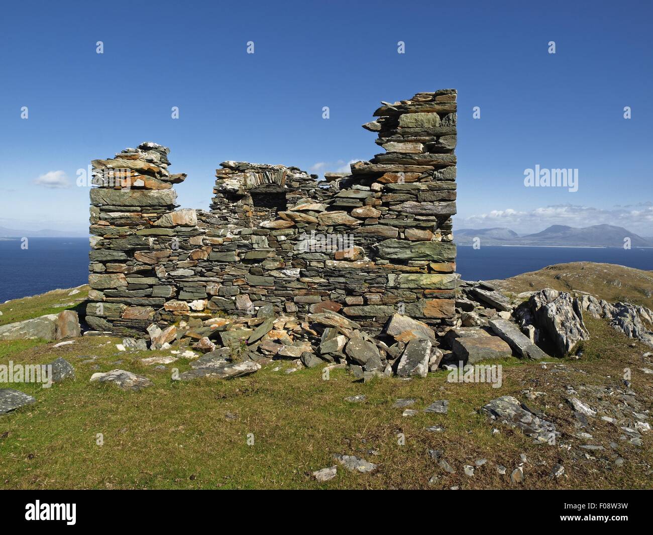 Inishturk island hi-res stock photography and images - Alamy