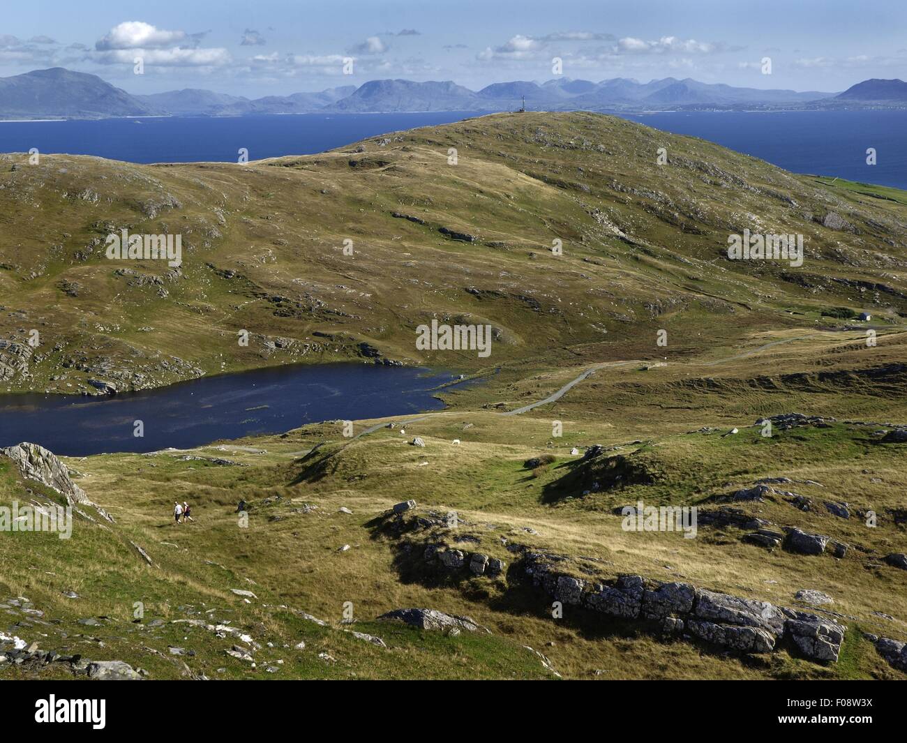 Inishturk island hi-res stock photography and images - Alamy