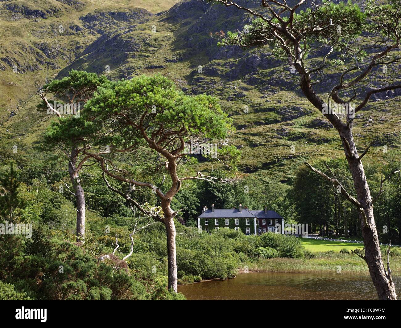 Delphi lodge ireland hi-res stock photography and images - Alamy