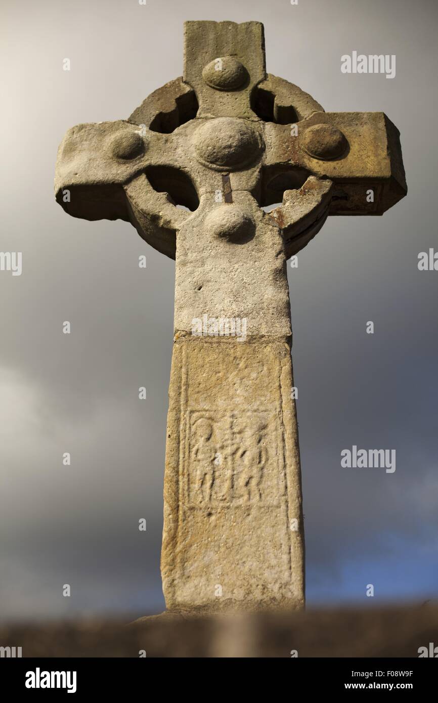 Celtic cross ireland hi-res stock photography and images - Alamy
