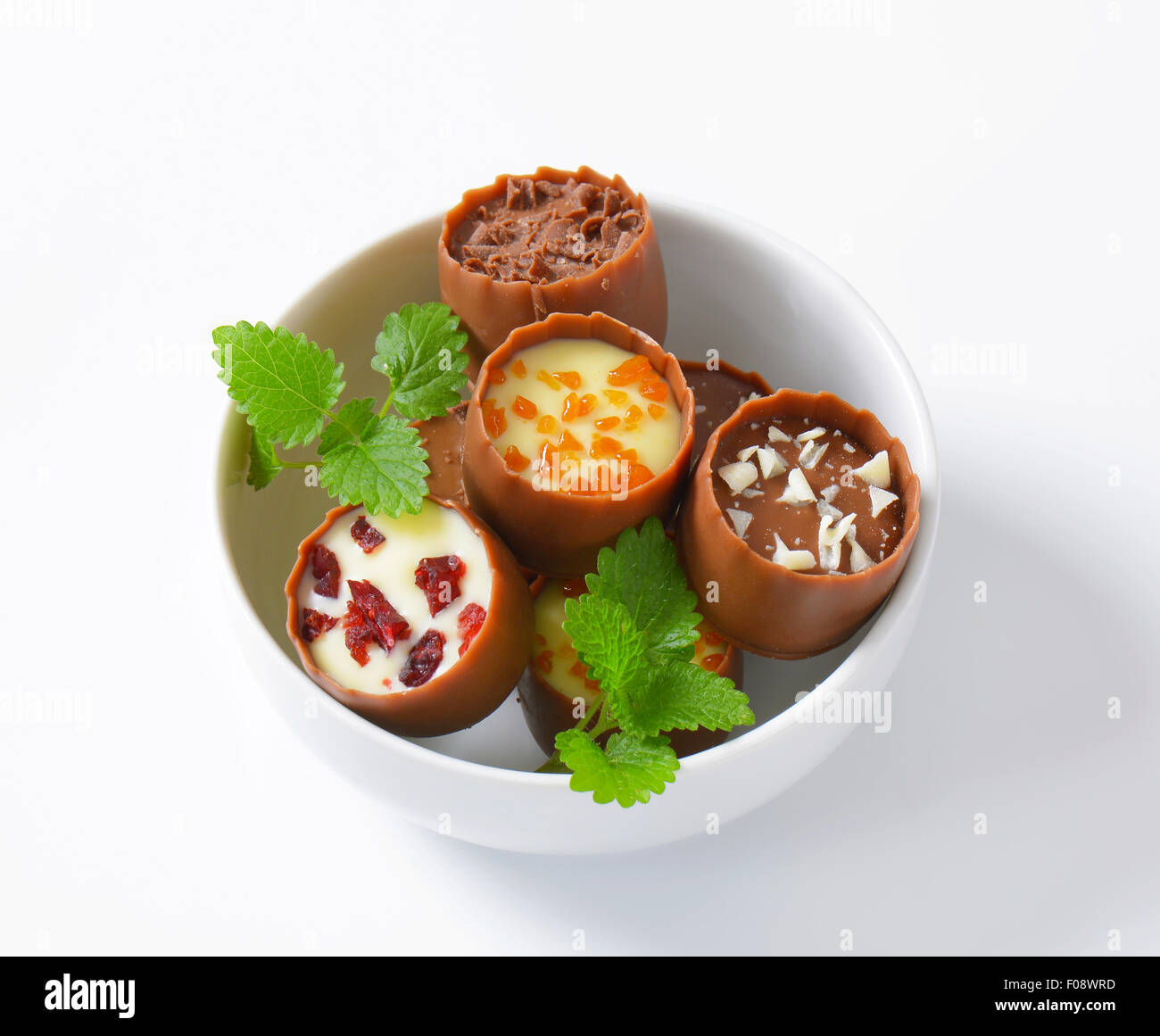 Milk caramel chocolates hi-res stock photography and images - Alamy