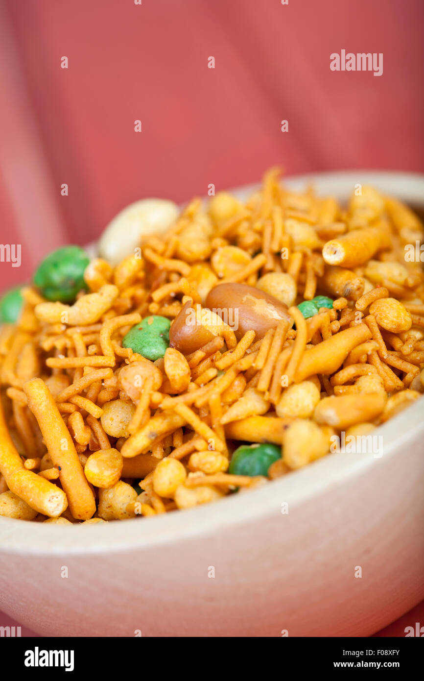 Chanachur mix hi-res stock photography and images - Alamy