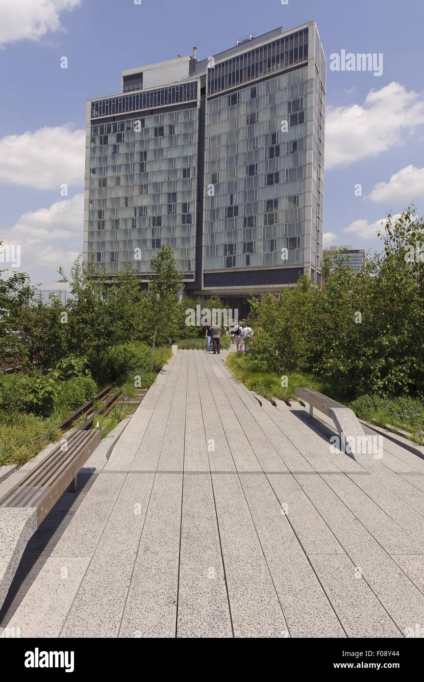 American Standard Building New York High Resolution Stock Photography ...