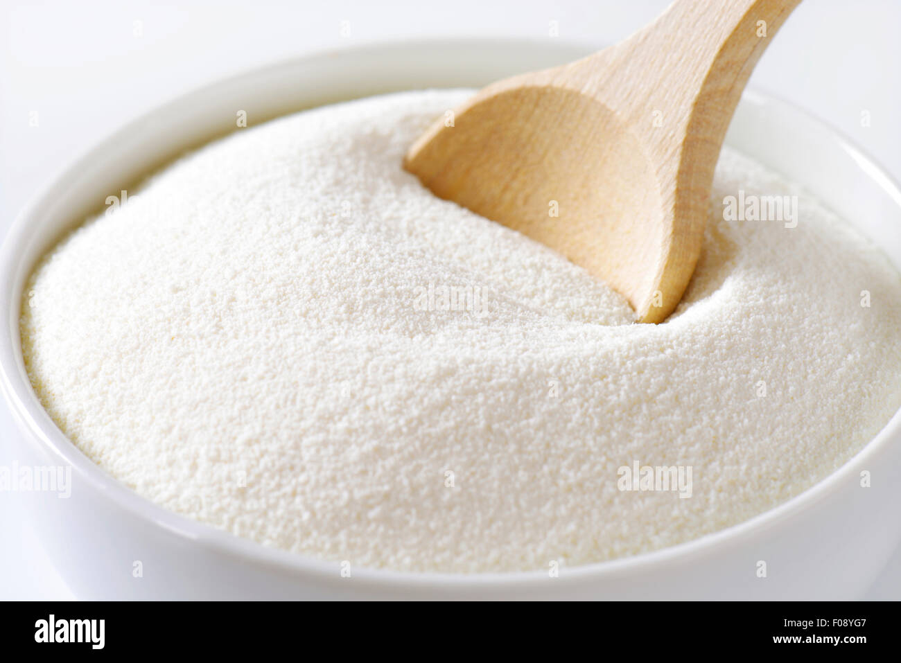 Powdered milk spoon hi-res stock photography and images - Alamy