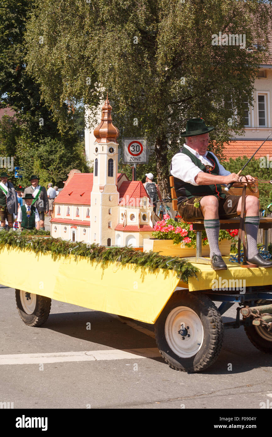 Hausham, Germany. 09th Aug, 2015. Hausham, Germany. 09th Aug, 2015 ...