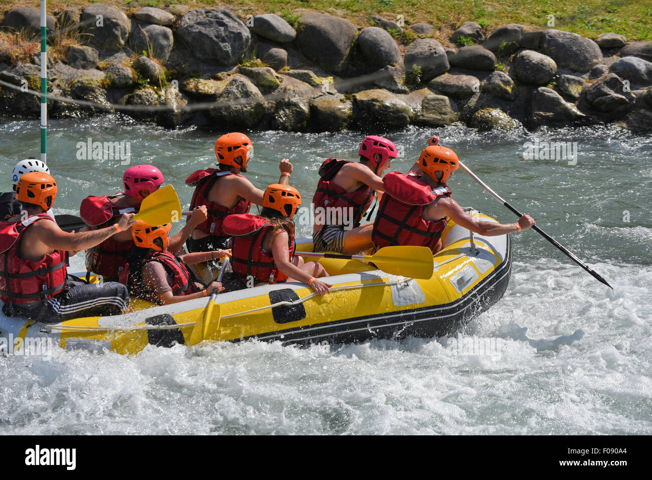Artificial Raft High Resolution Stock Photography and Images - Alamy