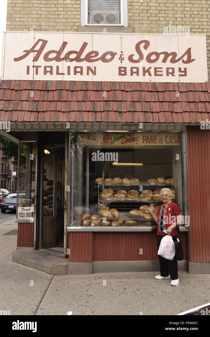 Addeo bakers hi-res stock photography and images - Alamy