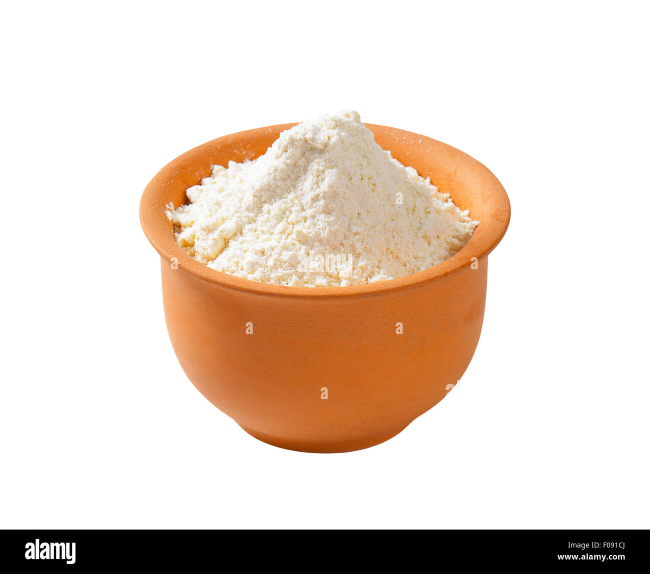 Soft wheat flour Cut Out Stock Images & Pictures - Alamy
