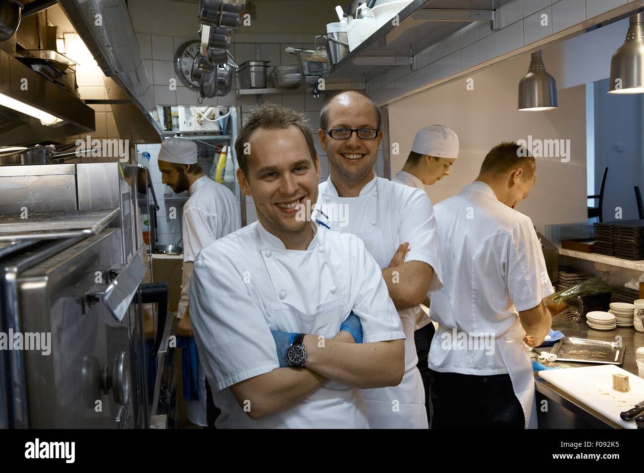 Bjorn frantzen in front daniel hi-res stock photography and images - Alamy