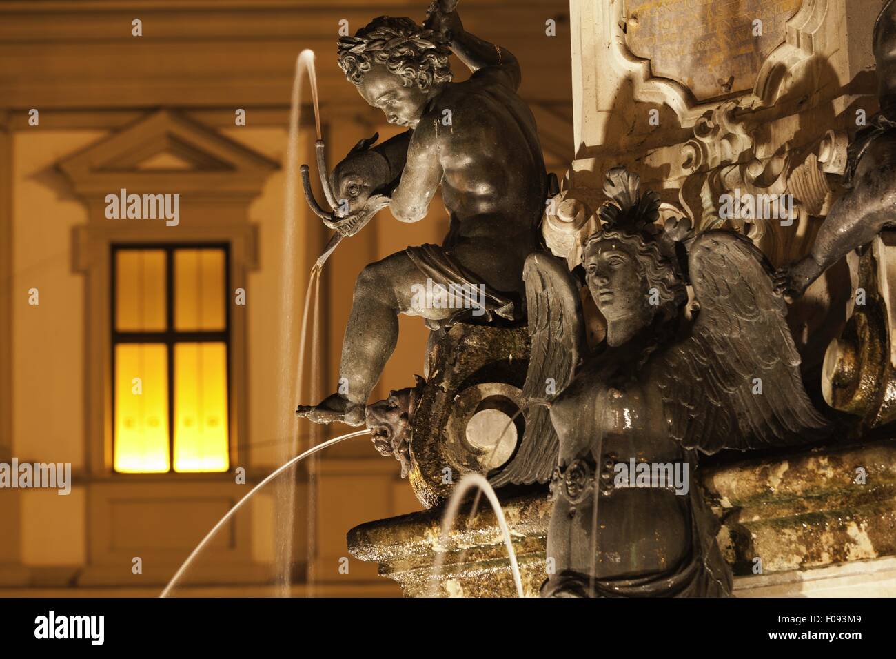 Architecture attractions augsburg hi-res stock photography and images ...