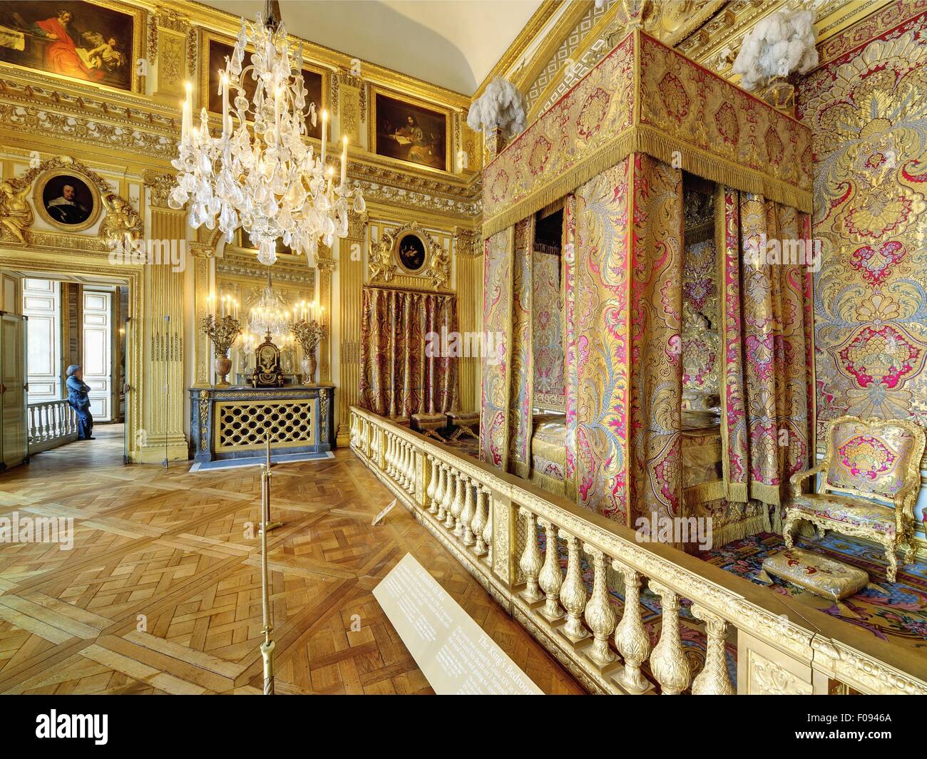 Bedchamber hi-res stock photography and images - Alamy