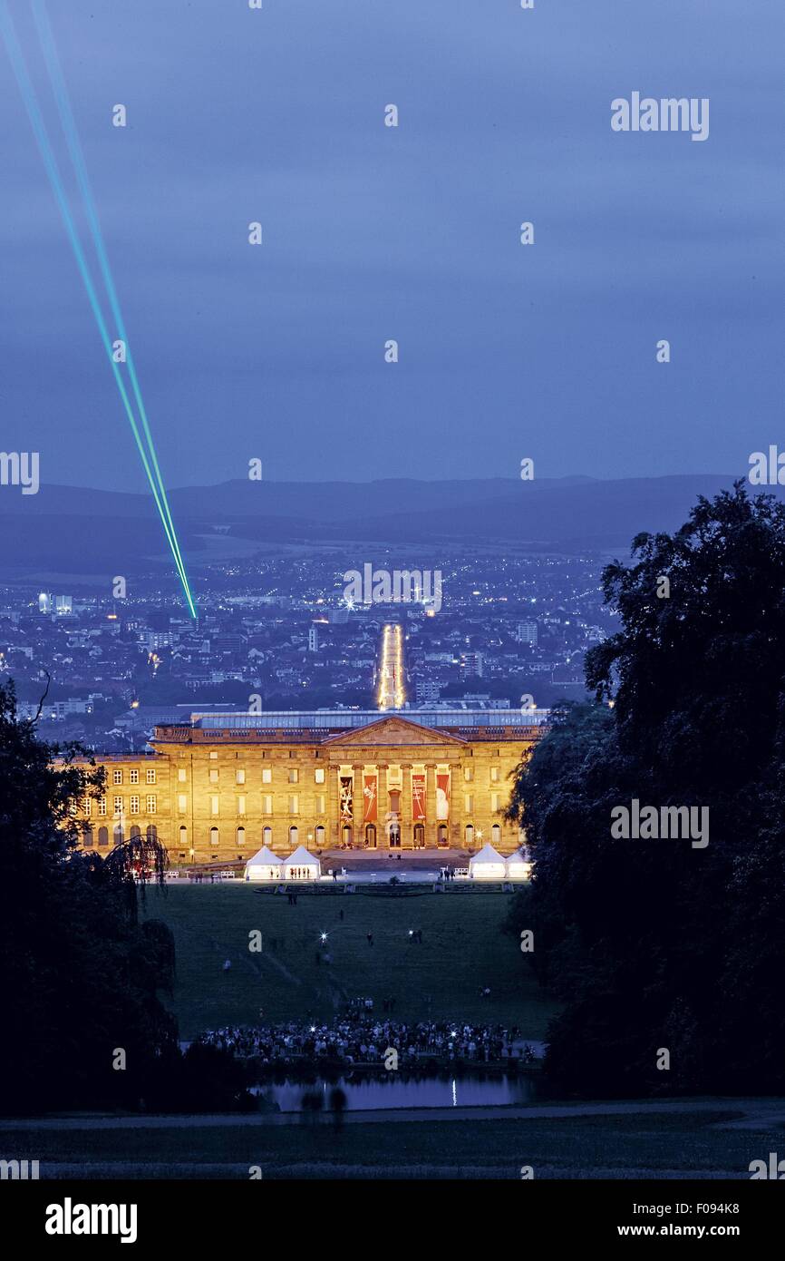 Wilhelm castle hi-res stock photography and images - Alamy