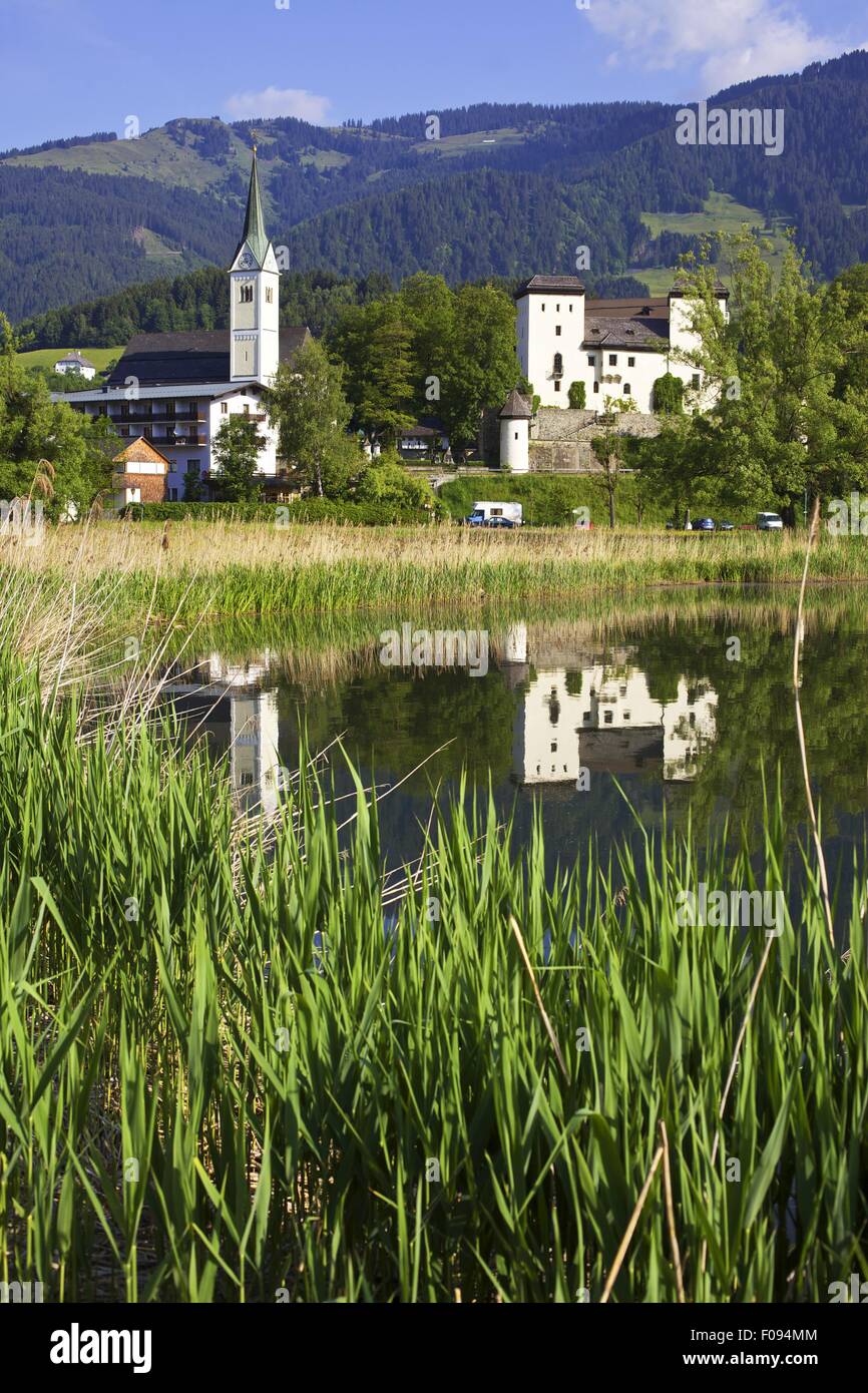 Goldegger hi-res stock photography and images - Alamy