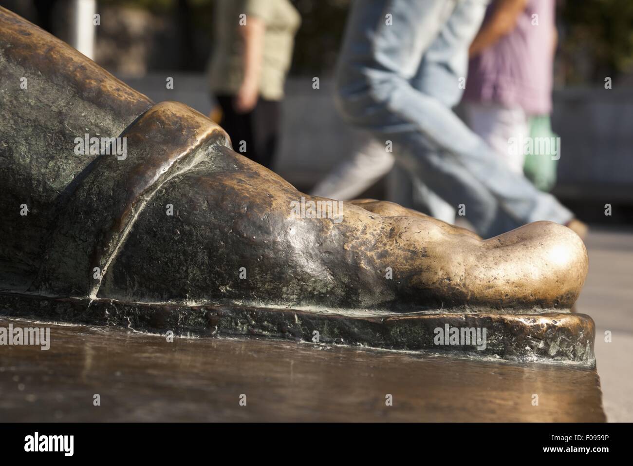 Big toe historical hi-res stock photography and images - Alamy