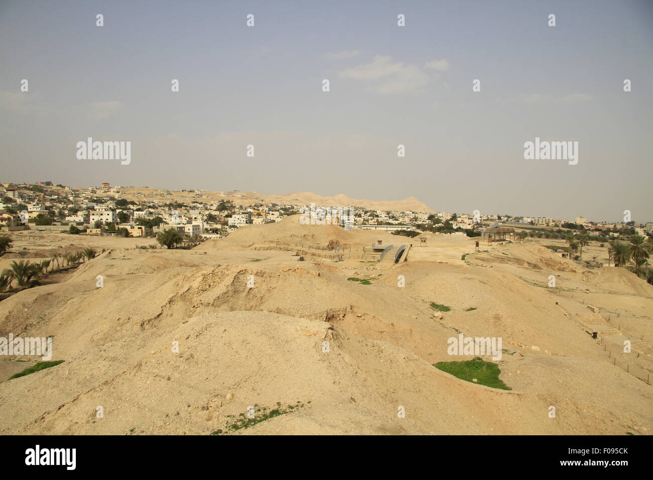 Al sultan jericho hi-res stock photography and images - Alamy