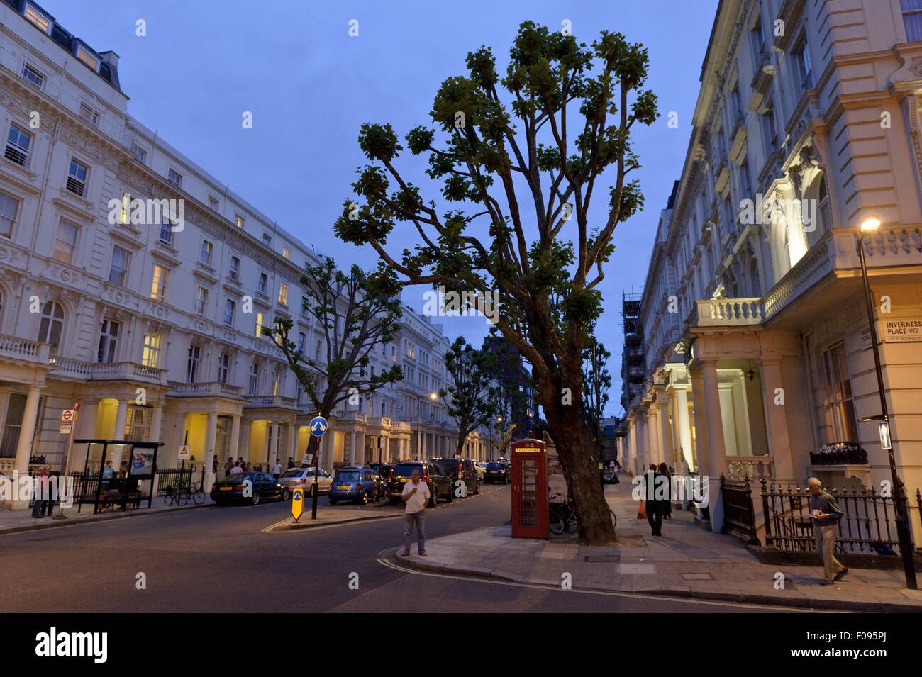 Inverness terrace hi-res stock photography and images - Alamy