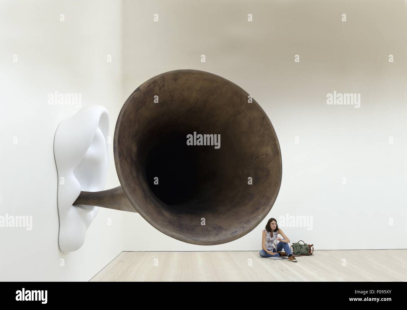 Charles saatchi gallery hi-res stock photography and images - Alamy