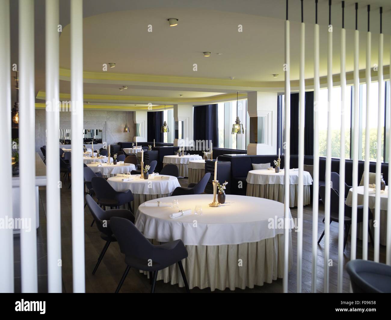 Restaurant geranium copenhagen hi-res stock photography and images - Alamy