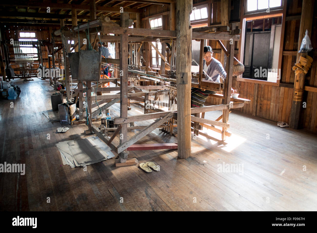 Traditional made industry hi-res stock photography and images - Alamy