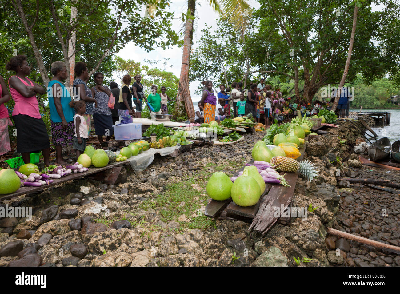 Solomon islands culture hi-res stock photography and images - Alamy