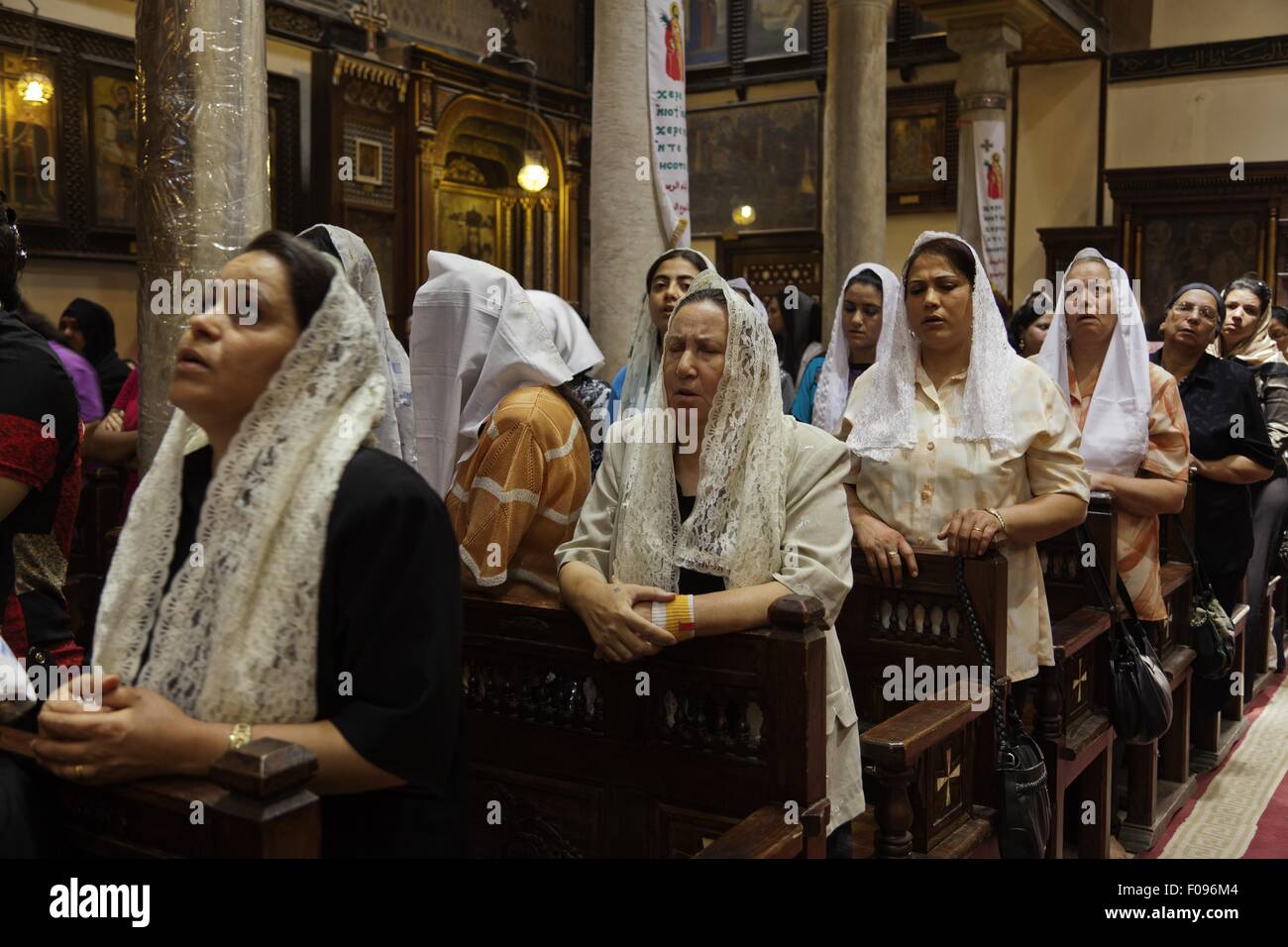 Coptic Orthodox Women