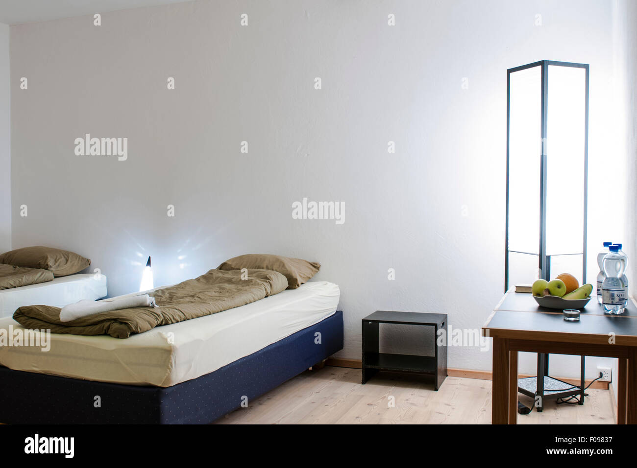 Switzerland, Gotthard pass, La Claustra hotel Stock Photo - Alamy