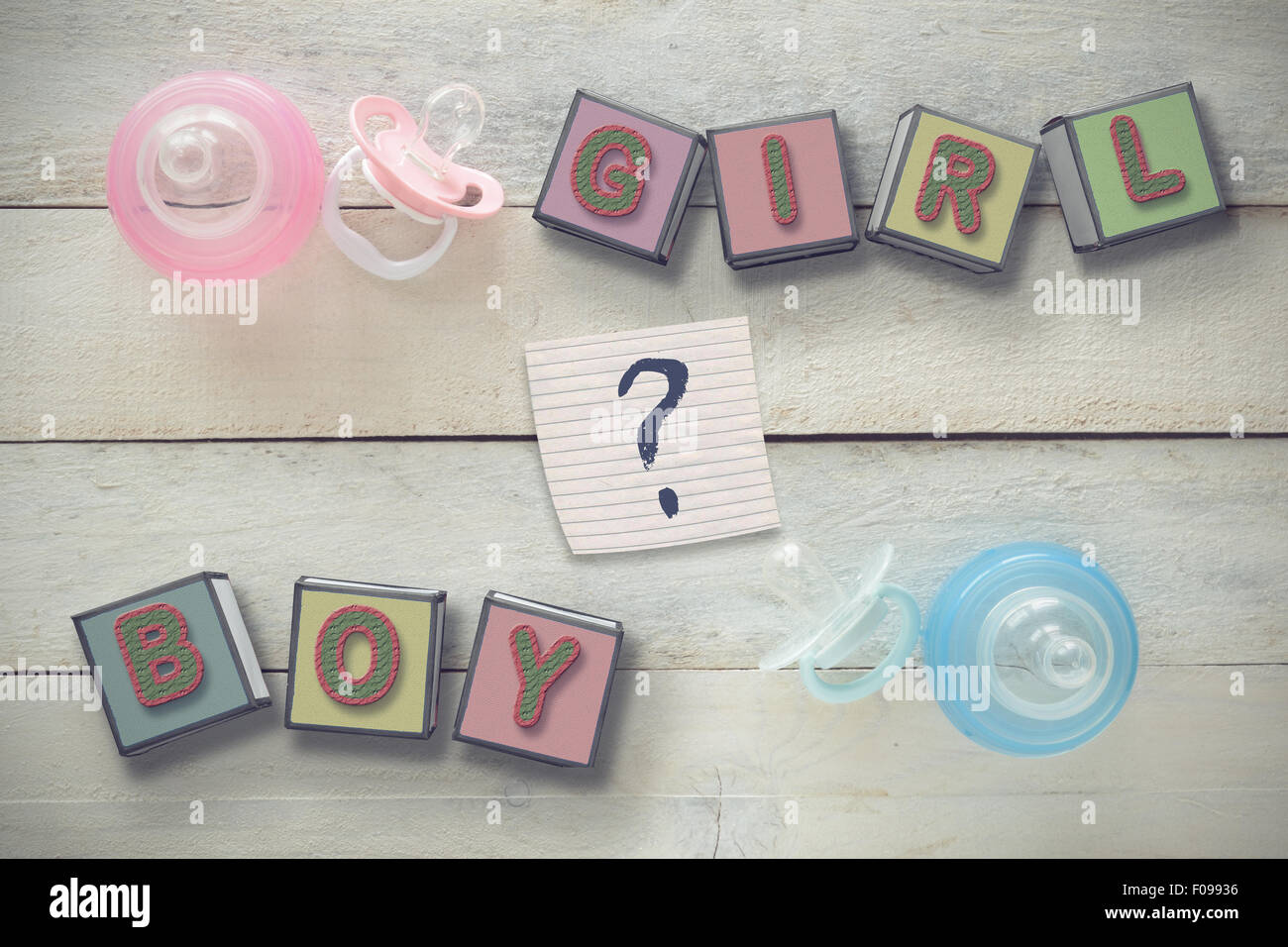 Baby question mark hi-res stock photography and images - Alamy