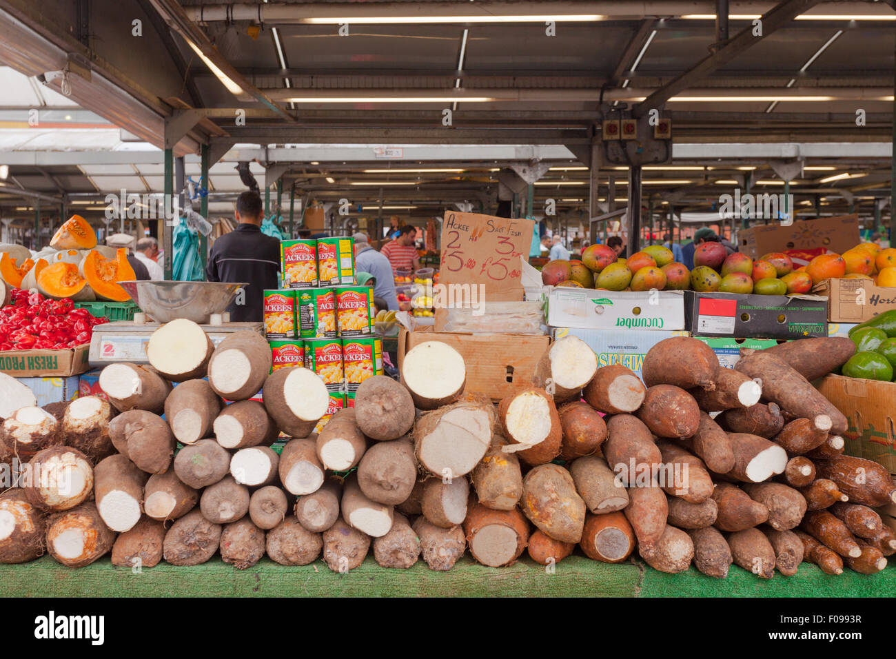 Foreign vegetables hi-res stock photography and images - Alamy