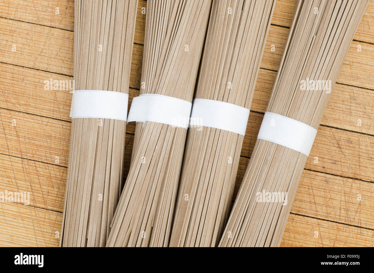 Japanese buckwheat noodles hi-res stock photography and images - Alamy