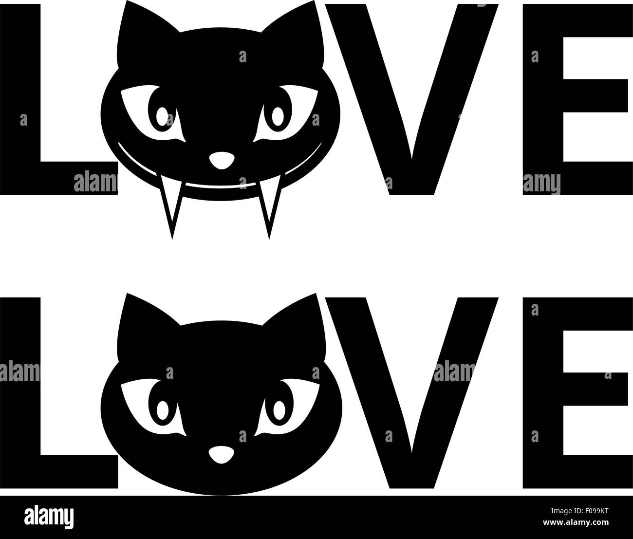 Cat friend Black and White Stock Photos & Images - Alamy