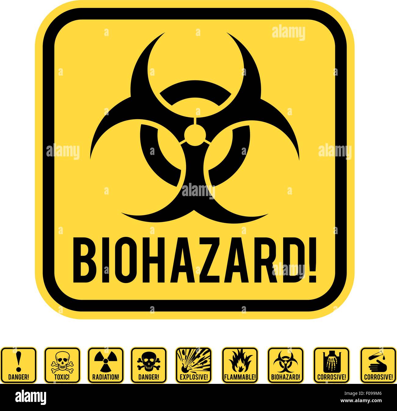 Irritant Symbol Stock Photos & Irritant Symbol Stock Images - Alamy