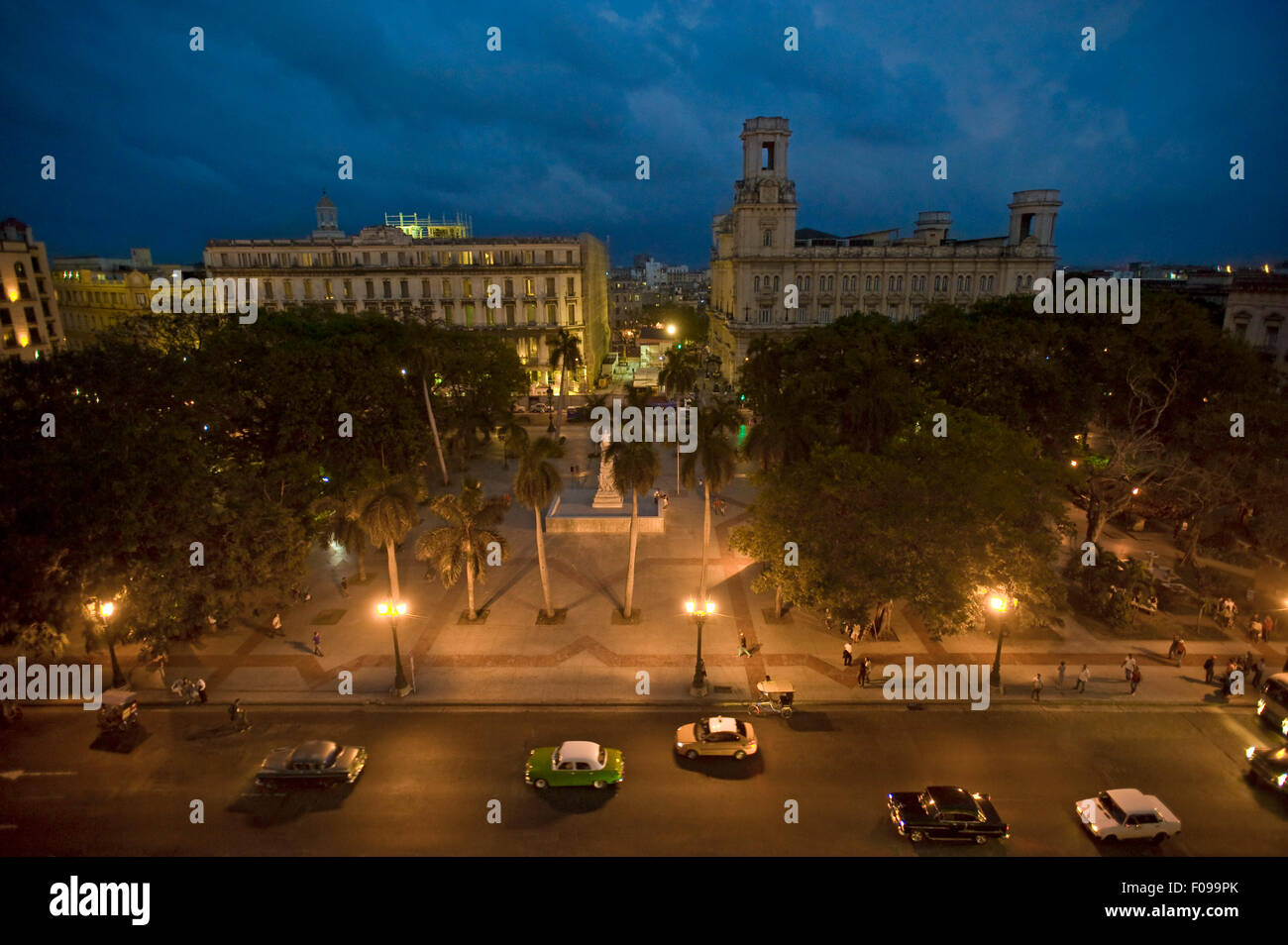 Parque de la republica havana hi-res stock photography and images - Alamy