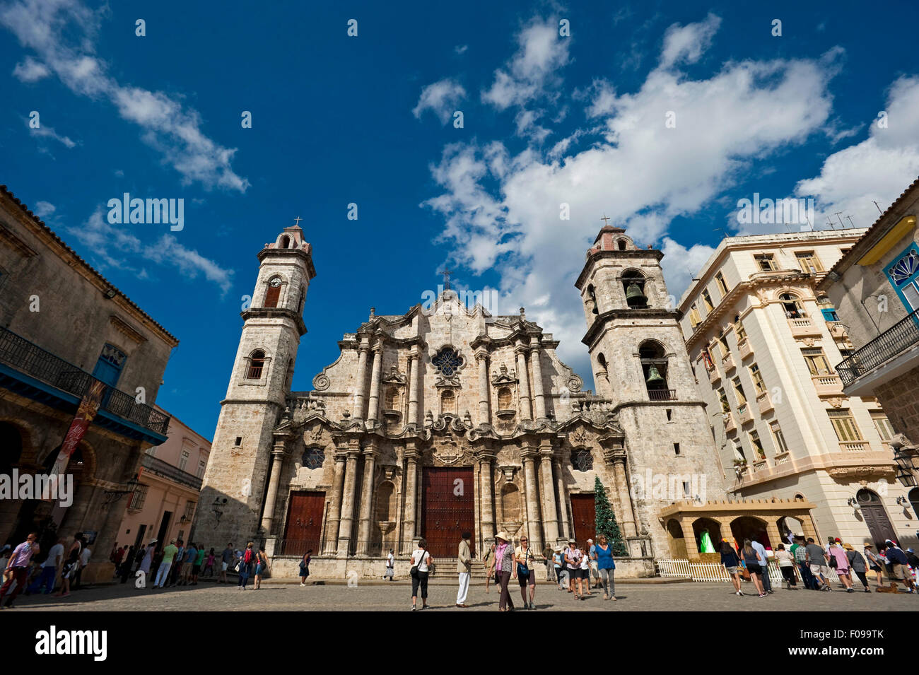 Metropolitan cathedral of the immaculate conception hi-res stock ...